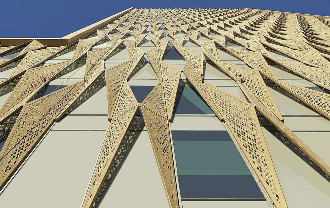 Four Seasons Hotel Kuwait at Burj Alshaya, a Design Boutique Hotel ...