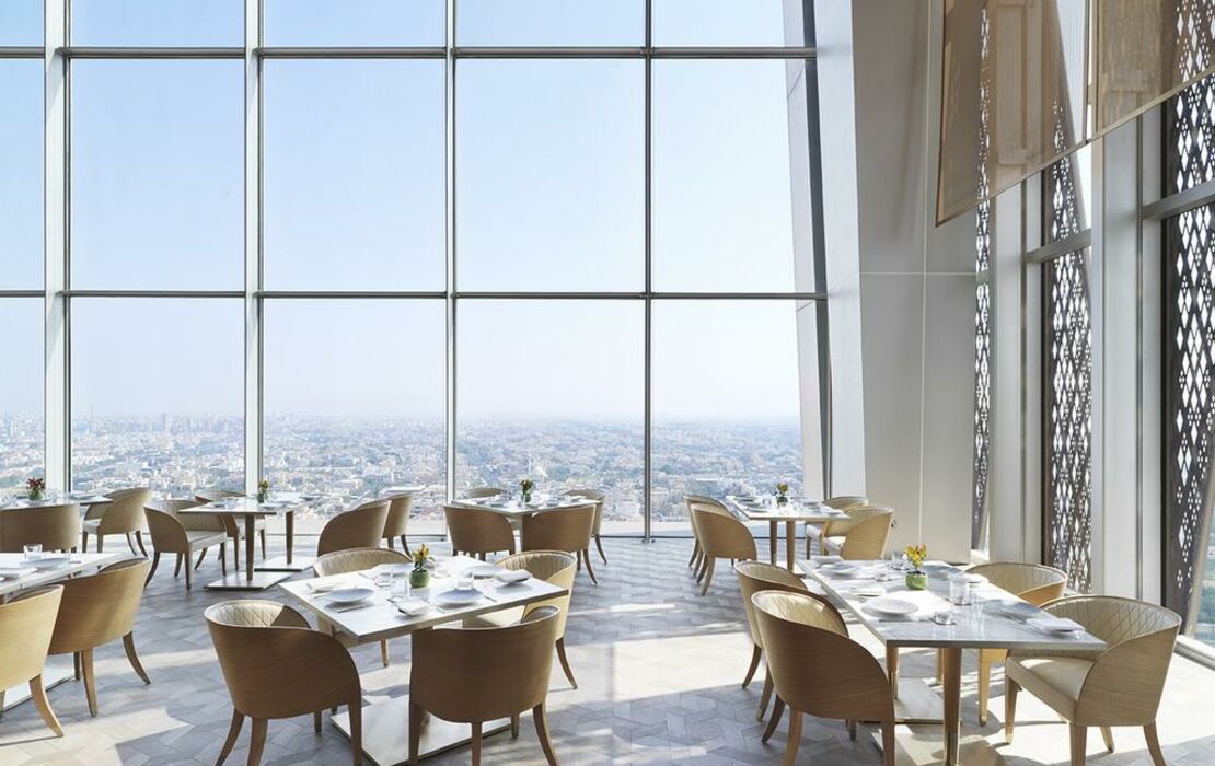 Four Seasons Hotel Kuwait at Burj Alshaya, a Design Boutique Hotel ...