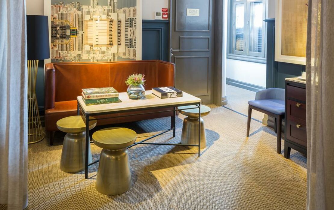 Ann Siang House, a Design Boutique Hotel Singapore, Singapore