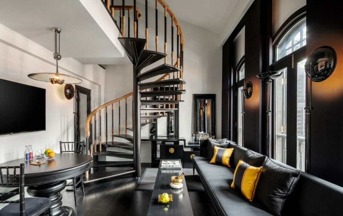 Duxton Reserve Singapore, Autograph Collection, a Design Boutique Hotel ...