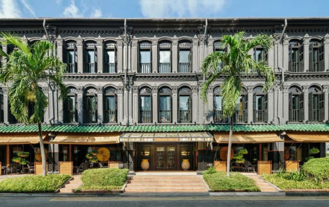 Duxton Reserve Singapore, Autograph Collection, a Design Boutique Hotel ...