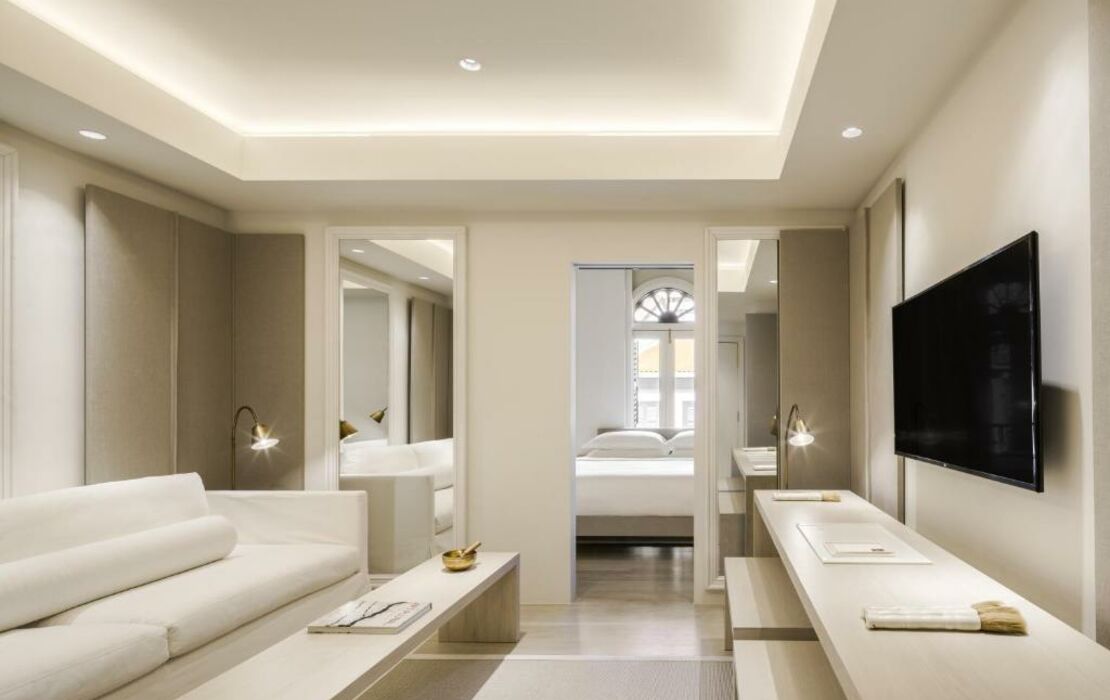 Duxton Reserve Singapore, Autograph Collection, a Design Boutique Hotel ...