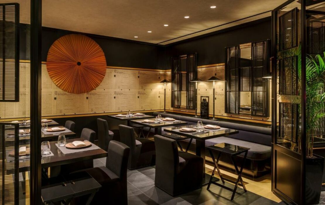 Duxton Reserve Singapore, Autograph Collection, a Design Boutique Hotel ...