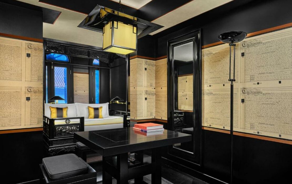 Duxton Reserve Singapore, Autograph Collection, a Design Boutique Hotel ...