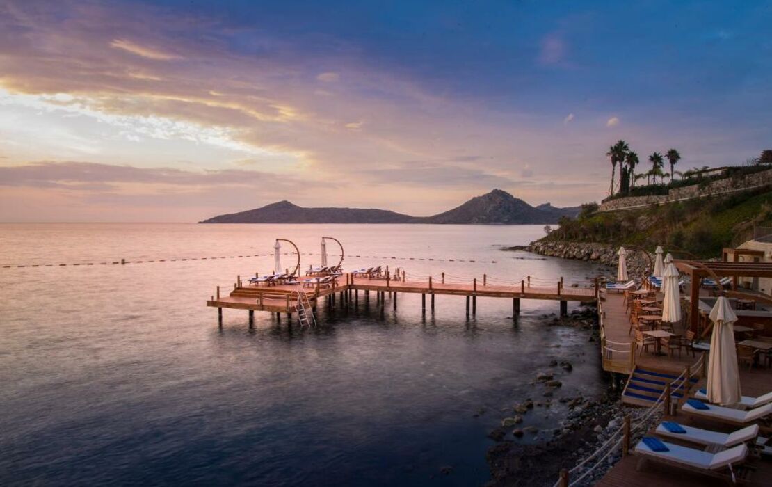 Allium Bodrum Resort & Spa, a Design Boutique Hotel Yalıkavak, Turkey