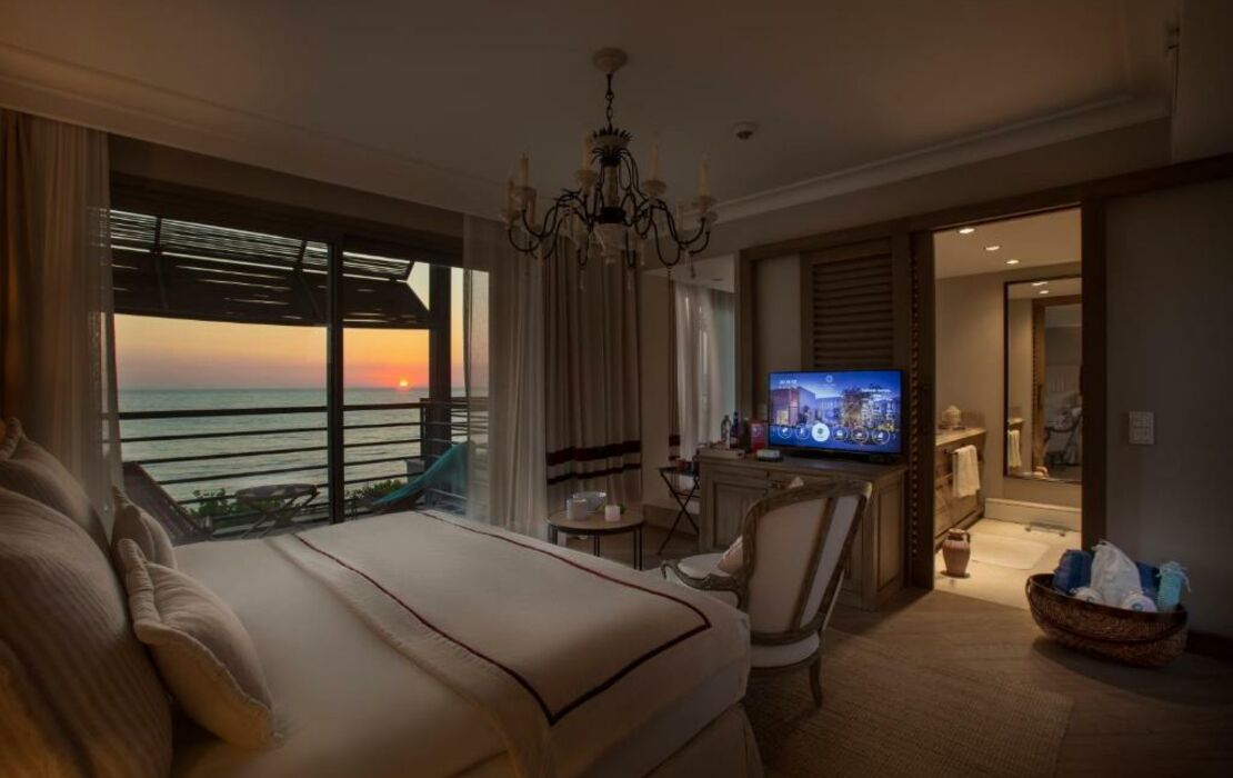 Allium Bodrum Resort & Spa, a Design Boutique Hotel Yalıkavak, Turkey