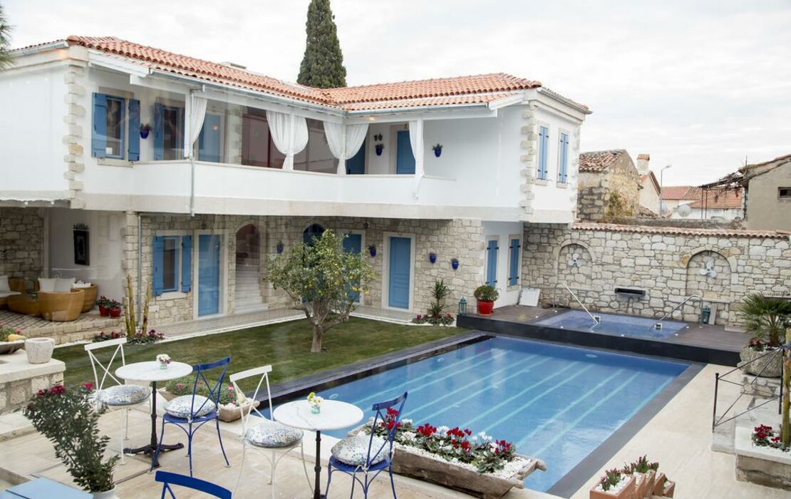 Viento Alacati Hotel, a Design Boutique Hotel Alaçatı, Turkey