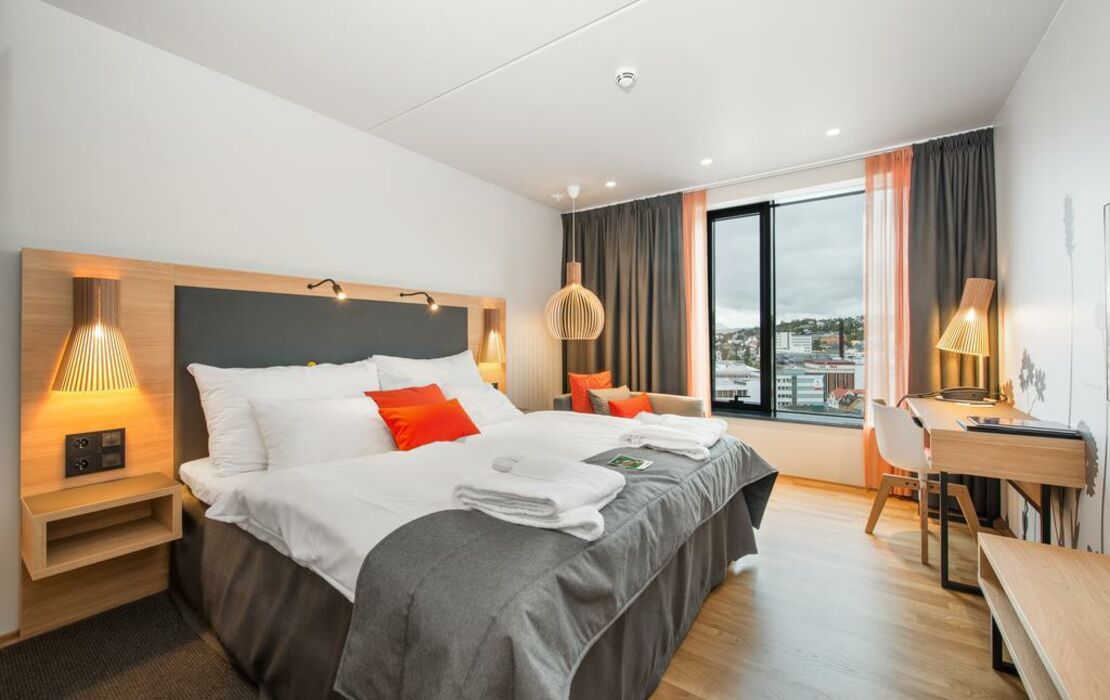 Clarion Hotel The Edge, a Design Boutique Hotel Tromsø, Norway