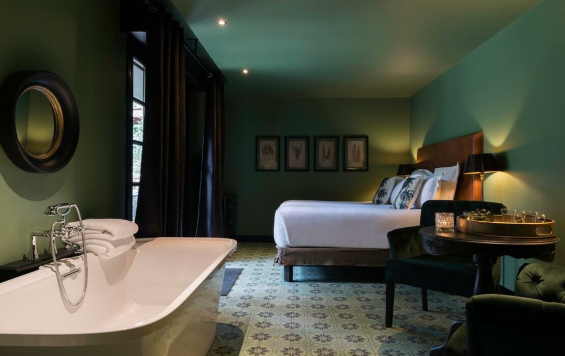 Les Pins de César - La campagne d'Etretat, a Design Boutique Hotel ...