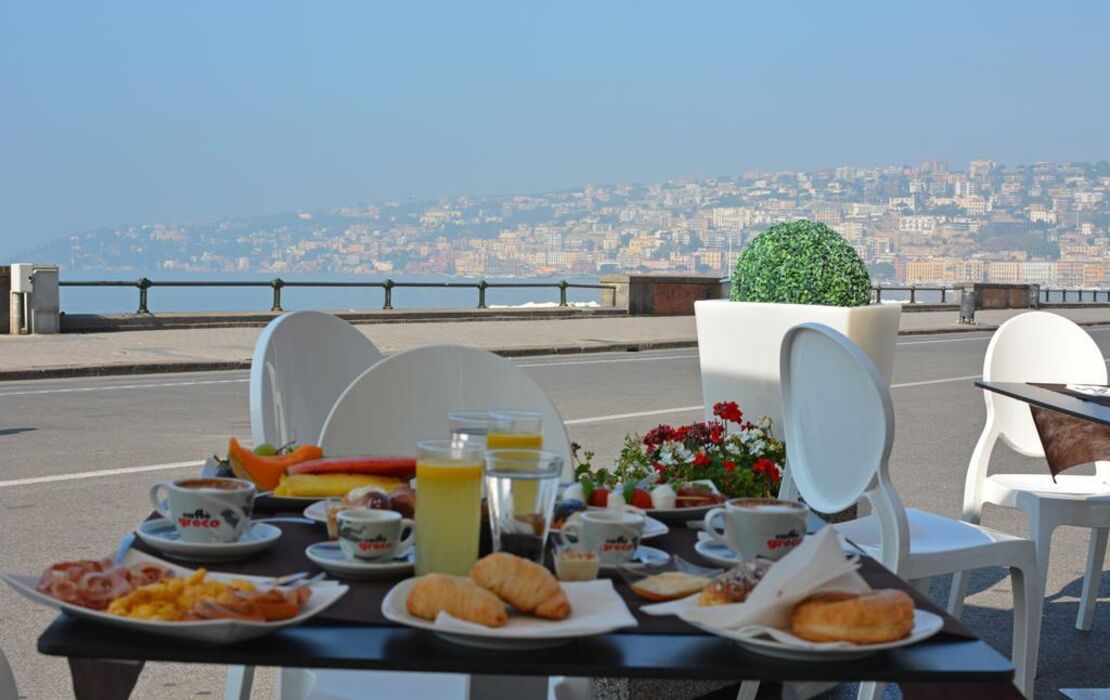 Partenope Relais, a Design Boutique Hotel Naples, Italy