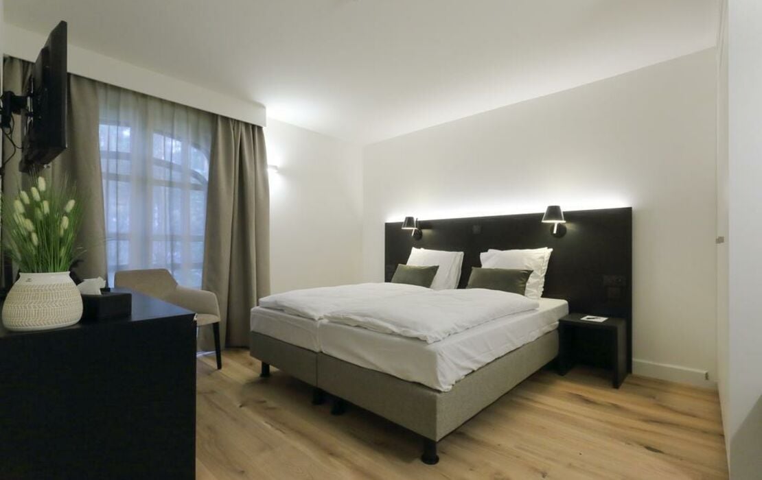 Corsendonk Hooge Heyde, a Design Boutique Hotel Kasterlee, Belgium