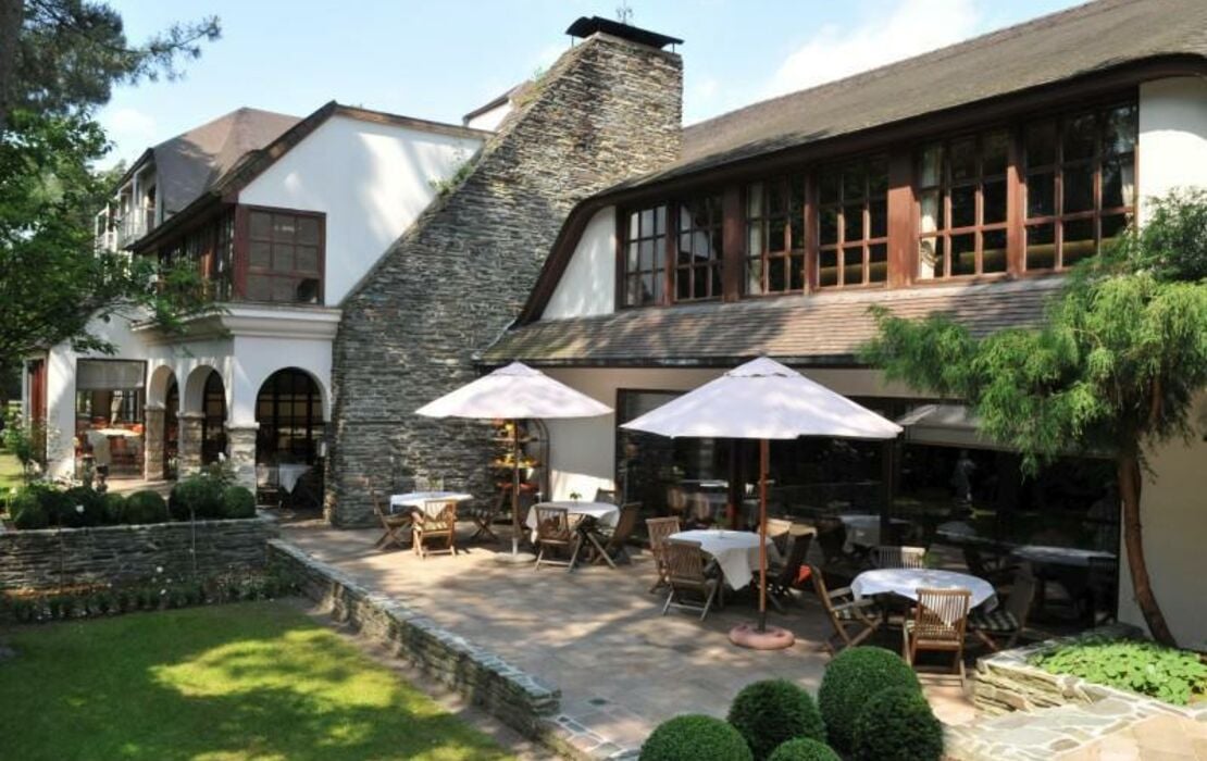 Corsendonk Hooge Heyde, a Design Boutique Hotel Kasterlee, Belgium