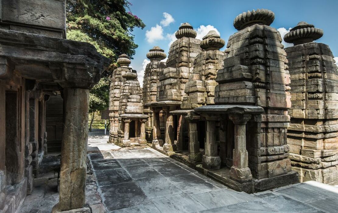 The Kumaon, Binsar, Inde - My Boutique hotel