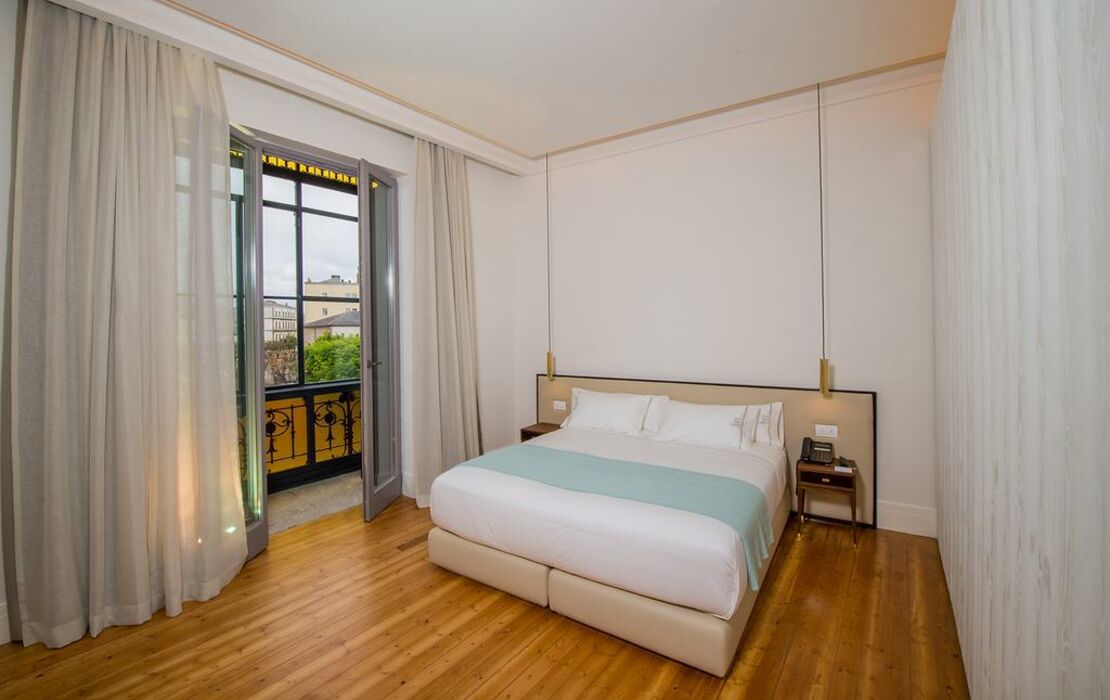 Hotel Boutique Loriente, Ribadeo, Espagne - My Boutique hotel