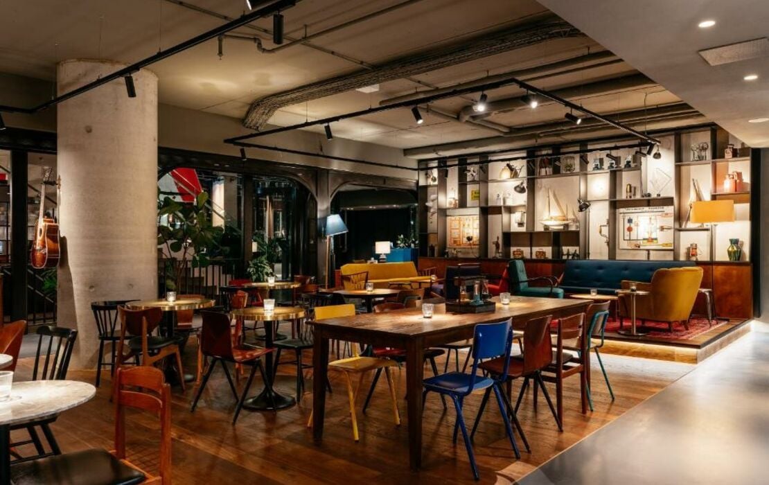 Ruby Emma Hotel Amsterdam, Amsterdam, Niederlande