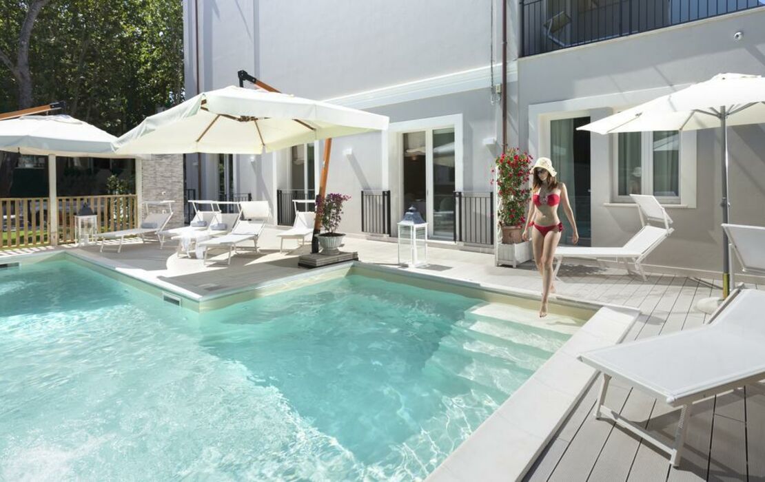 Rimini Suite Hotel, a Design Boutique Hotel Rimini, Italy