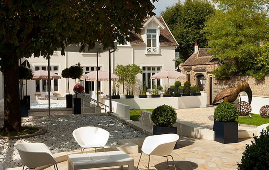 Les Pleiades Hôtel-Spa-Restaurant, Barbizon, France - My Boutique hotel