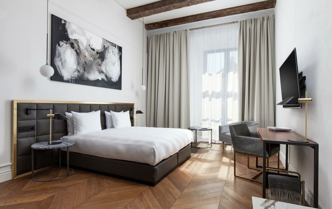Hotel PACAI, a Design Boutique Hotel Vilnius, Lithuania