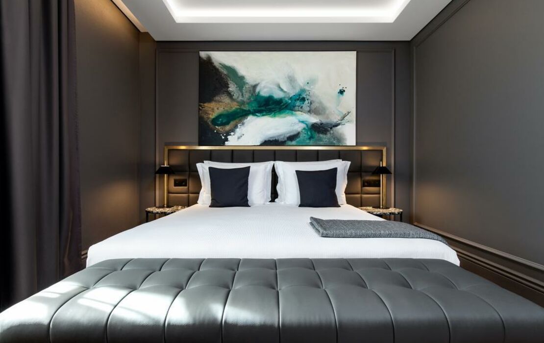 Hotel PACAI, a Design Boutique Hotel Vilnius, Lithuania