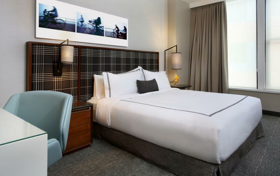 The Godfrey Hotel Boston, a Design Boutique Hotel Boston, U.S.A.