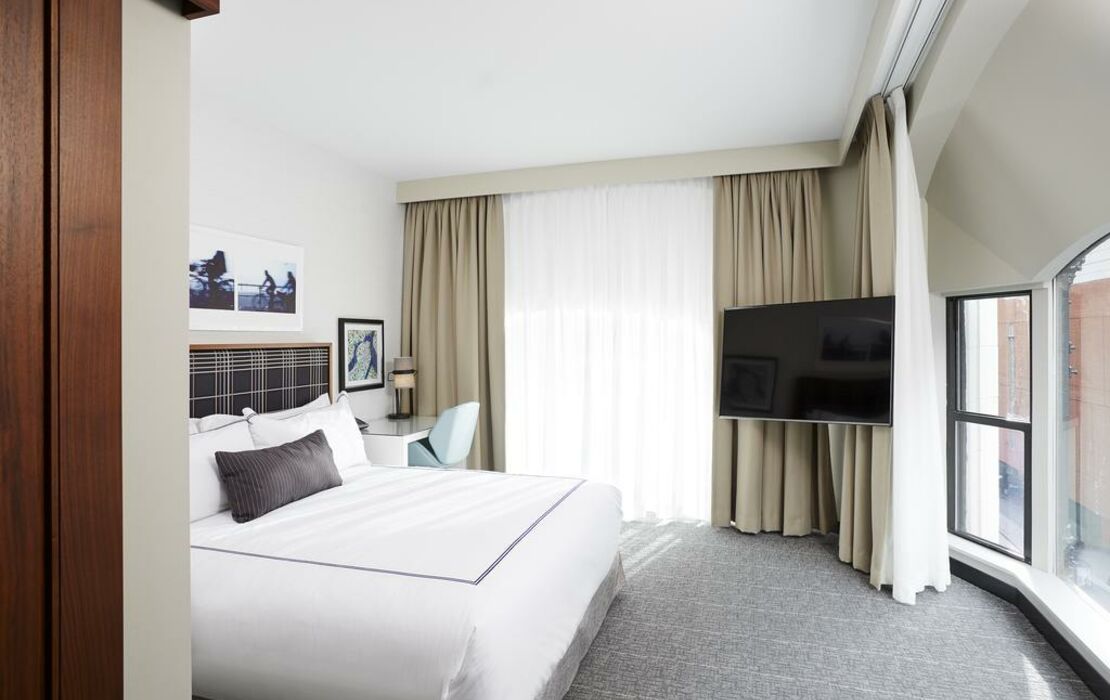 The Godfrey Hotel Boston, a Design Boutique Hotel Boston, U.S.A.