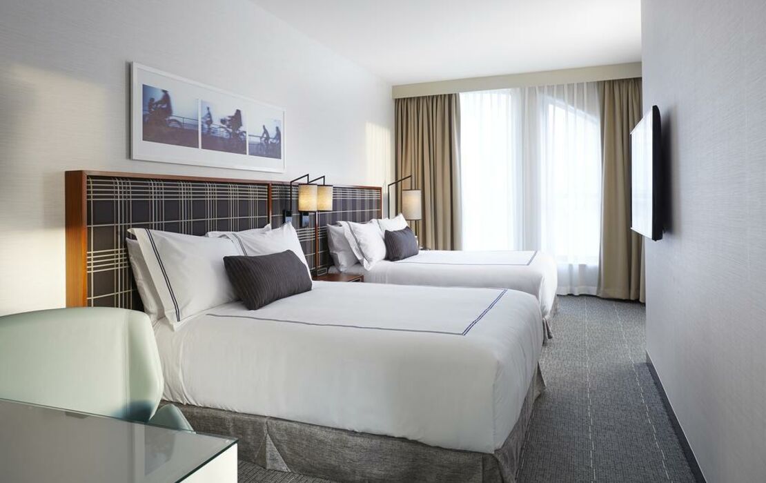 The Godfrey Hotel Boston, a Design Boutique Hotel Boston, U.S.A.