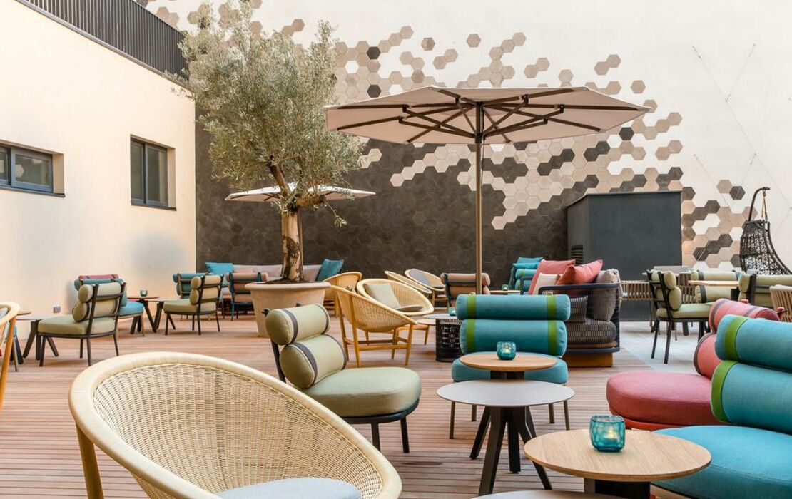 Motel One Barcelona-Ciutadella, Barcelone, Espagne - My Boutique hotel