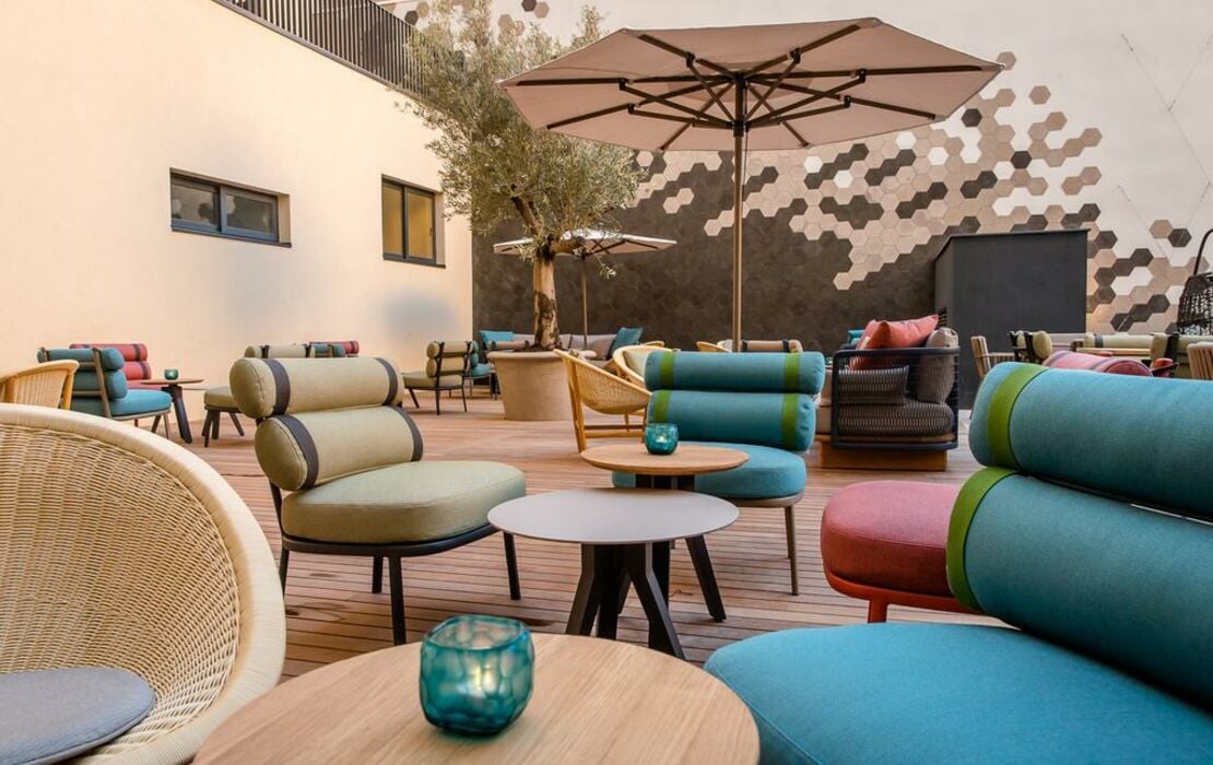 Motel One Barcelona-Ciutadella, Barcelone, Espagne - My Boutique hotel