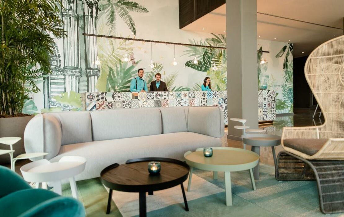 Motel One Barcelona-Ciutadella, a Design Boutique Hotel Barcelona, Spain