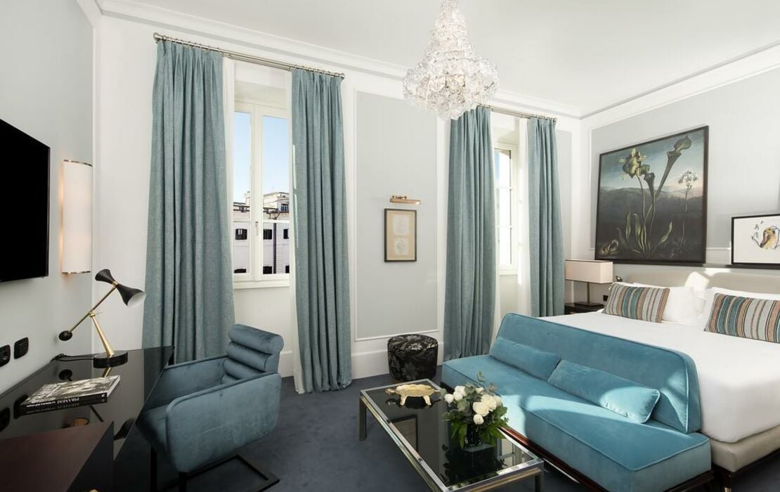 Hotel Vilòn - Small Luxury Hotels of the World, a Design Boutique Hotel ...