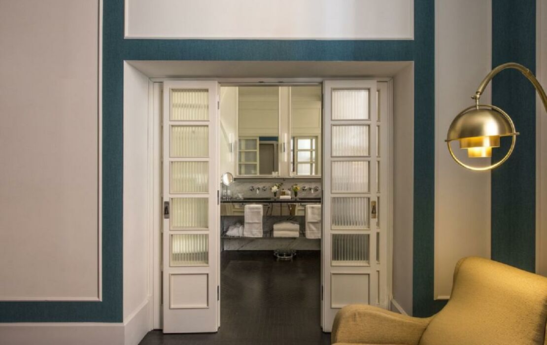 Hotel Vilòn - Small Luxury Hotels of the World, a Design Boutique Hotel ...