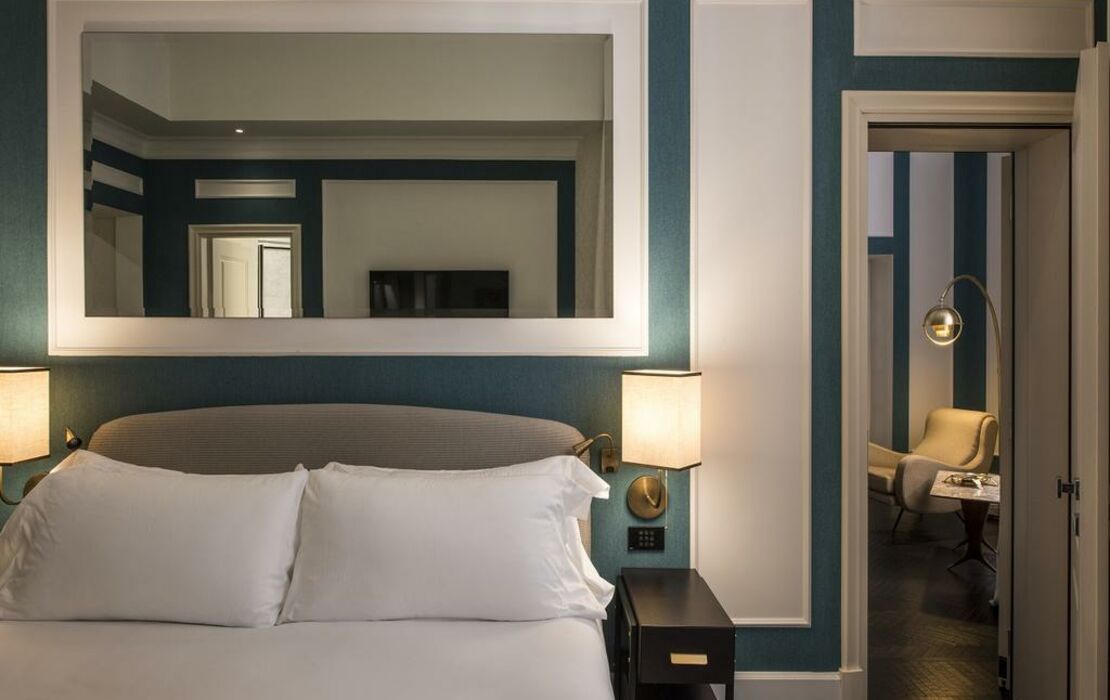 Hotel Vilòn - Small Luxury Hotels of the World, Roma, Italia