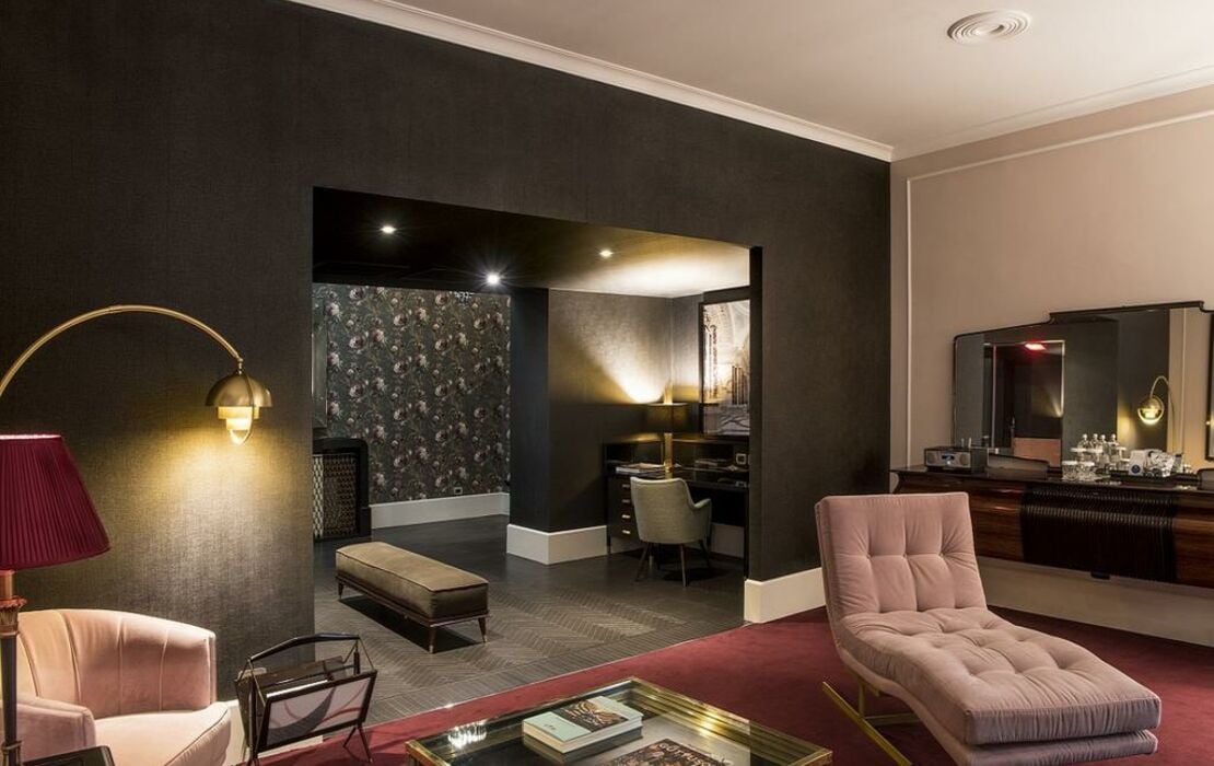 Hotel Vilòn - Small Luxury Hotels of the World, a Design Boutique Hotel ...