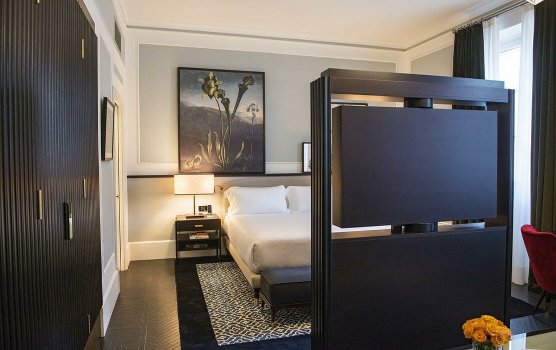 Hotel Vilòn - Small Luxury Hotels of the World, a Design Boutique Hotel ...