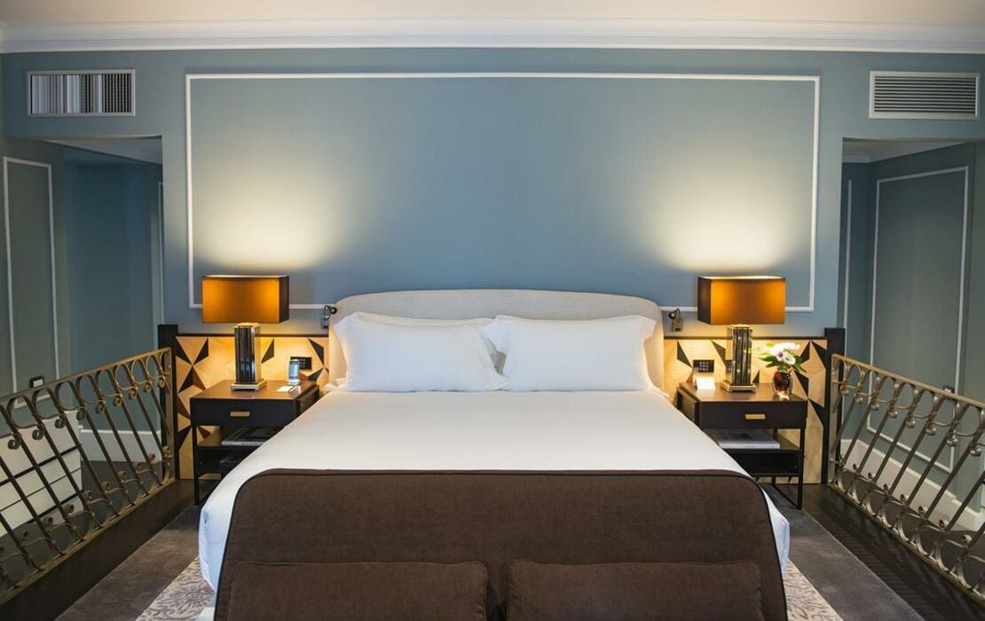 Hotel Vilòn - Small Luxury Hotels of the World, a Design Boutique Hotel ...