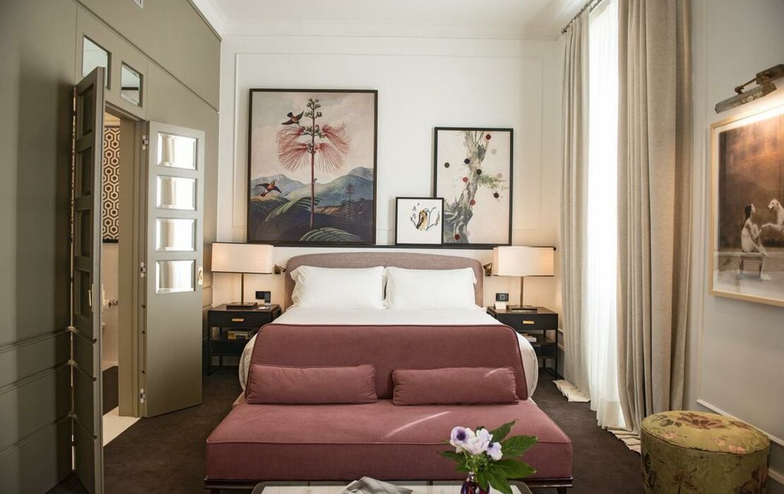 Hotel Vilòn - Small Luxury Hotels of the World, a Design Boutique Hotel ...