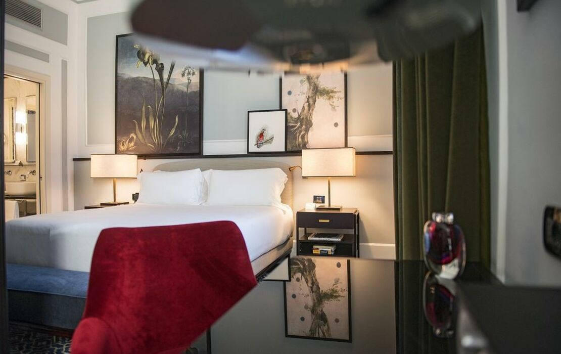 Hotel Vilòn - Small Luxury Hotels of the World, a Design Boutique Hotel ...