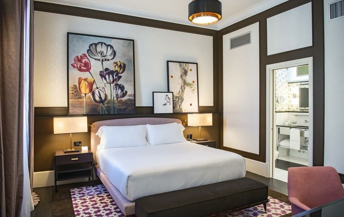 Hotel Vilòn - Small Luxury Hotels of the World, a Design Boutique Hotel ...