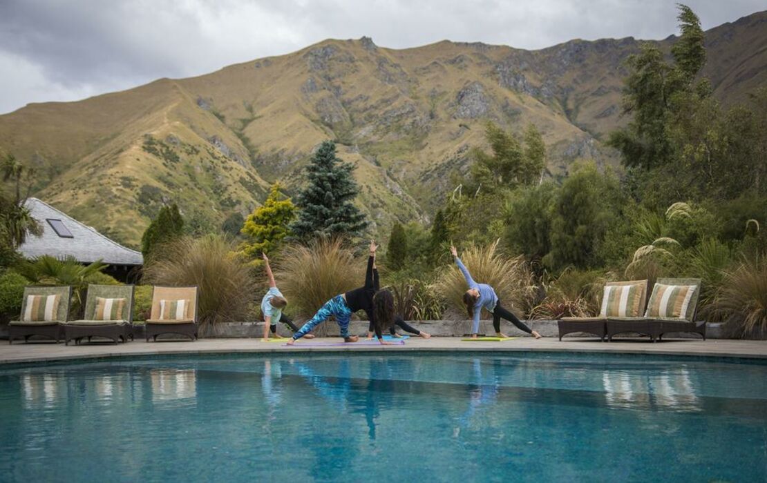 Mahu Whenua, a Design Boutique Hotel Wānaka, New Zealand