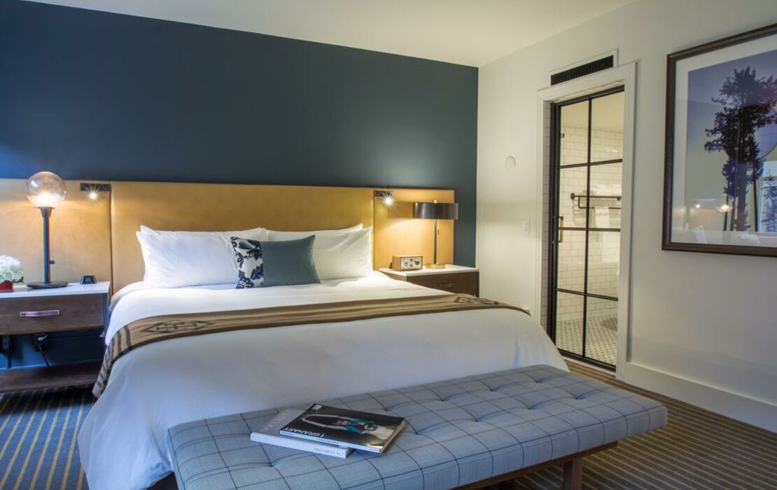 Hotel Theodore, a Design Boutique Hotel Seattle, U.S.A.