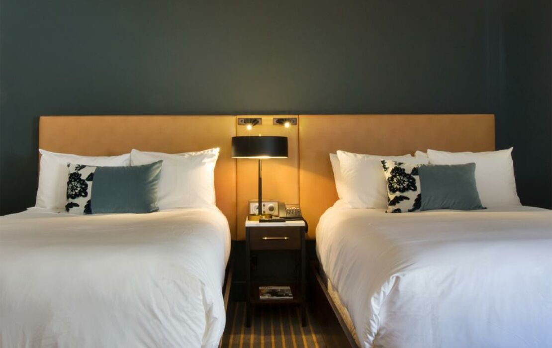 Hotel Theodore, a Design Boutique Hotel Seattle, U.S.A.