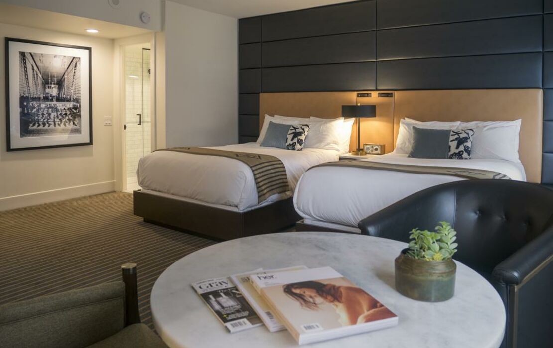 Hotel Theodore, a Design Boutique Hotel Seattle, U.S.A.