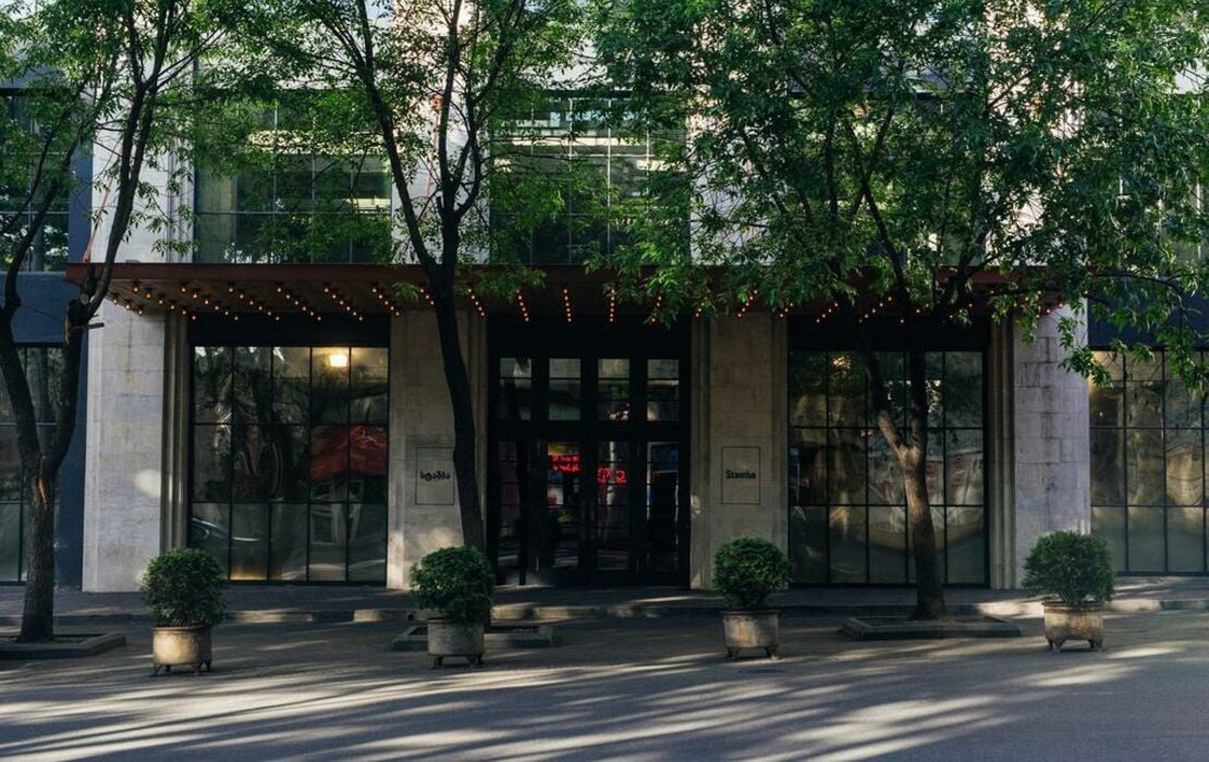 Stamba Hotel, a Design Boutique Hotel Tbilisi, Georgia