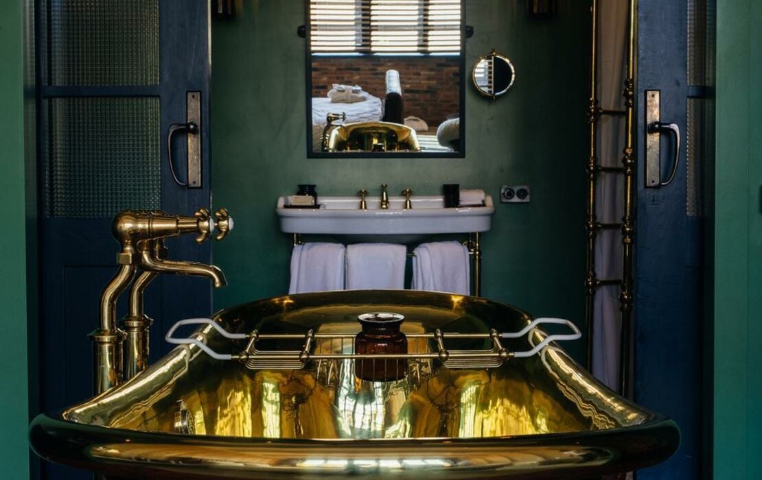 Stamba Hotel, a Design Boutique Hotel Tbilisi, Georgia