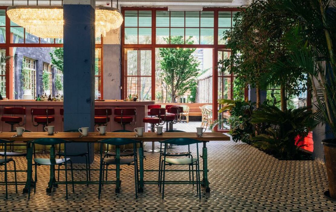 Stamba Hotel, a Design Boutique Hotel Tbilisi, Georgia