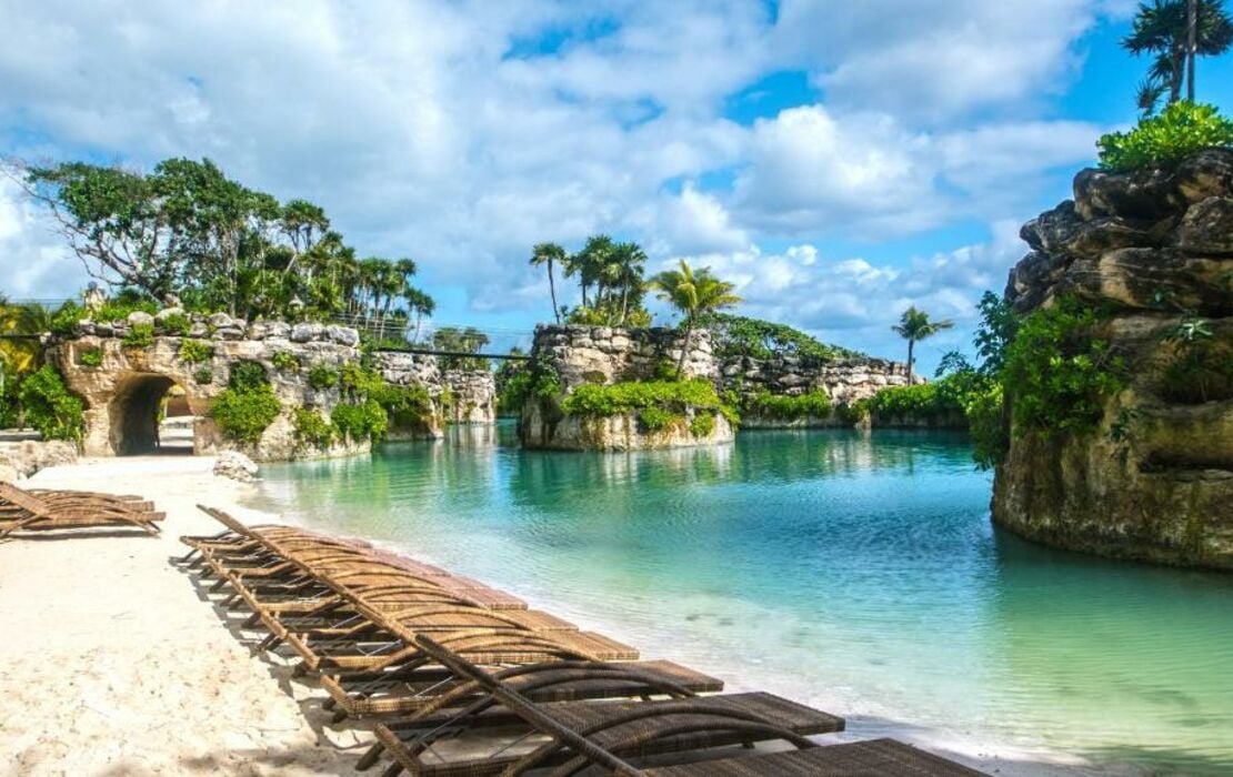 Hotel Xcaret Mexico All Parks All Fun Inclusive, Playa del Carmen ...