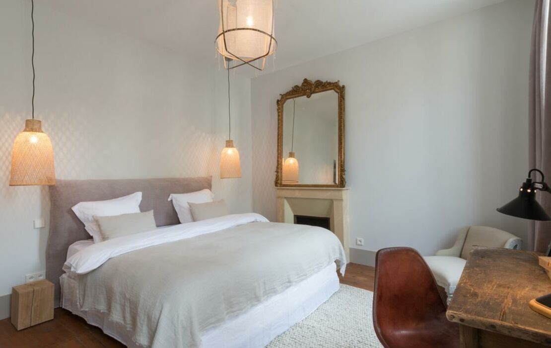 Logis de la Cadène, a Design Boutique Hotel Saint-Émilion, France