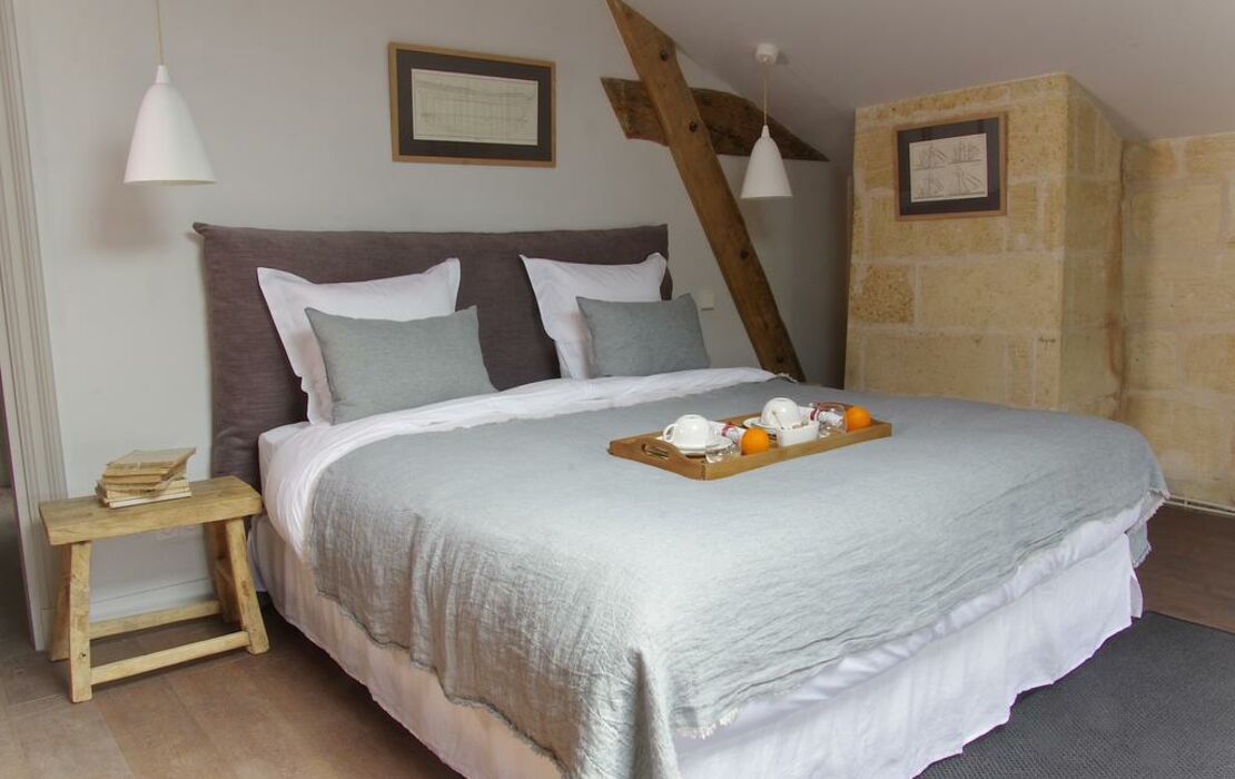 Logis de la Cadène, a Design Boutique Hotel Saint-Émilion, France