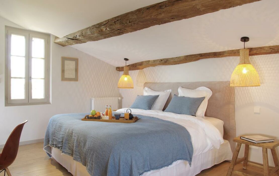 Logis de la Cadène, a Design Boutique Hotel Saint-Émilion, France