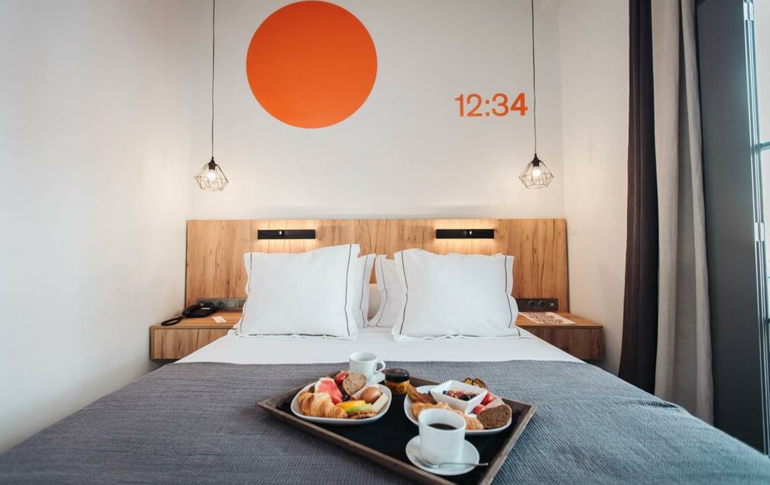 Sandom, a Design Boutique Hotel Paros, Greece